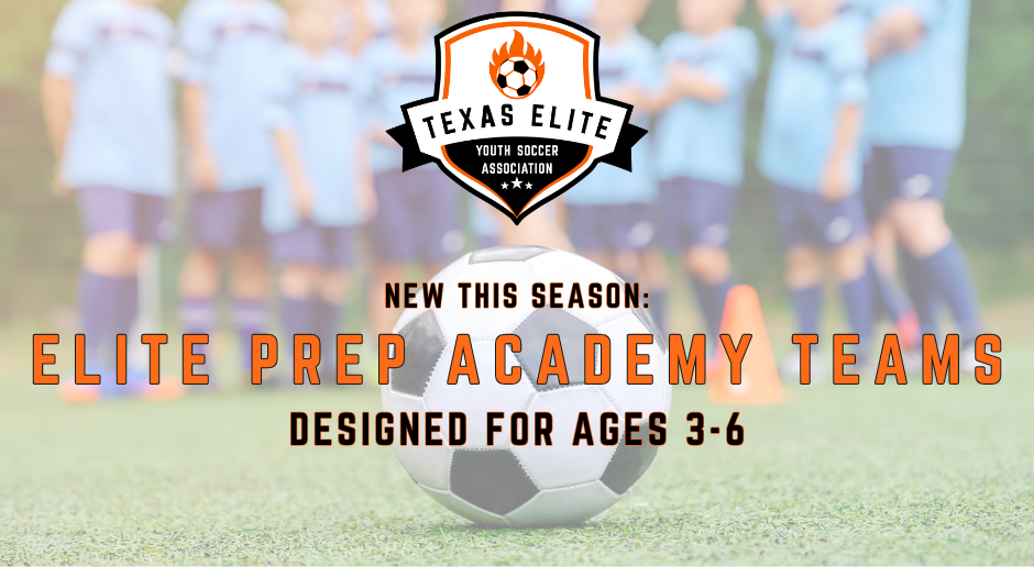 Texas Elite Youth Soccer Association > Home